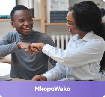 Pakua MkopoWako App，Furahia mikopo ya haraka na rahisi TZS 10,000 hadi ...